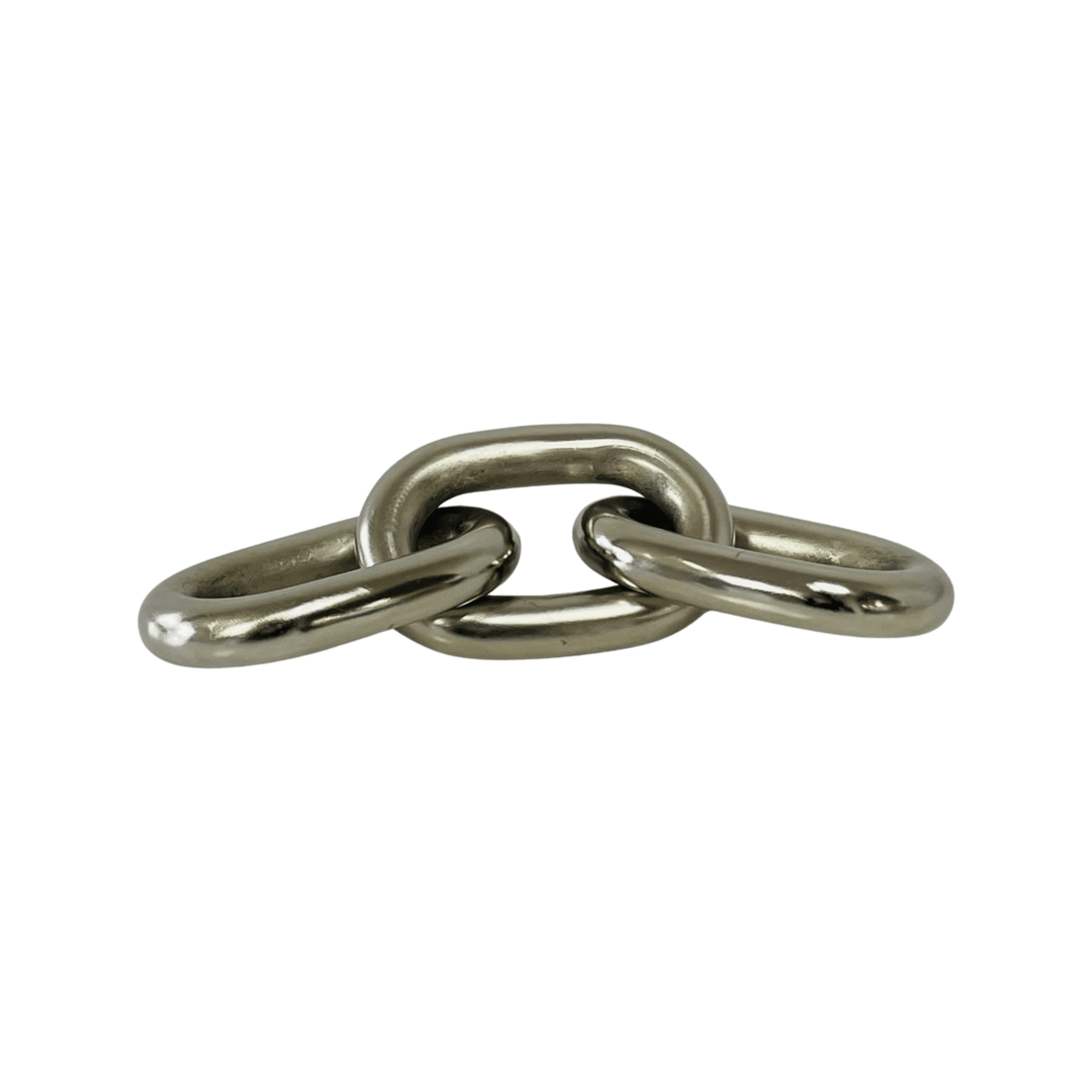 Decorative Metal Chain - Matt Silver – DCOR